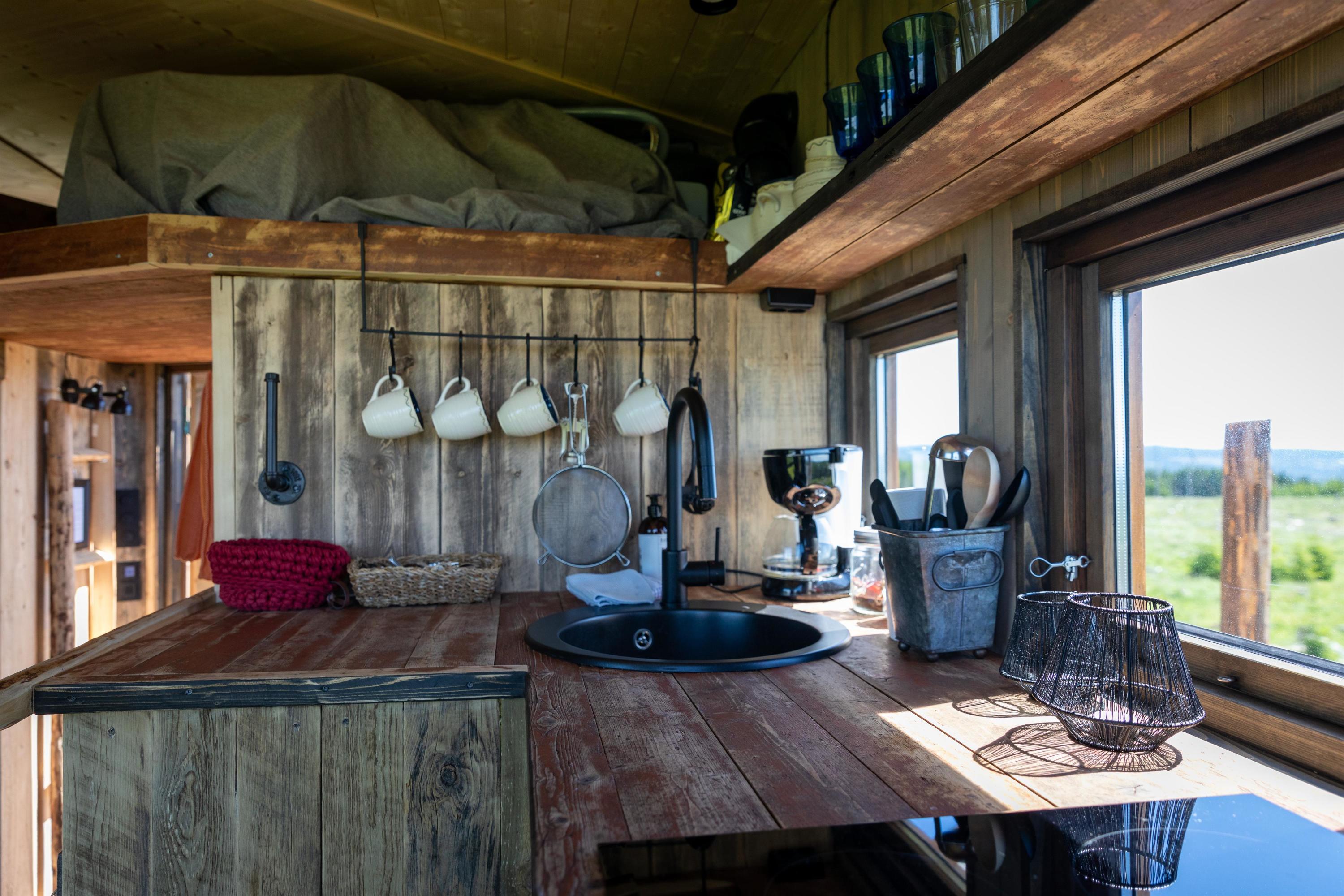Tree top cabins in Brumunddal - Visit Øst-Norge